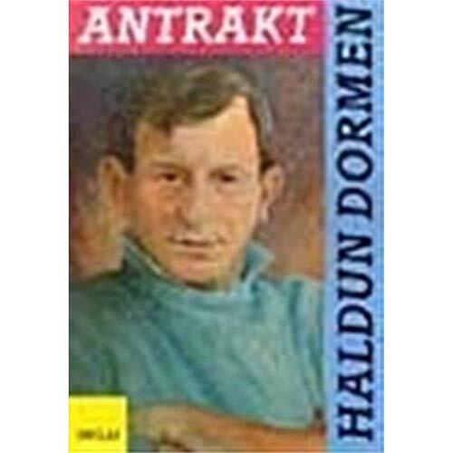 Antrakt by Haldun Dormen Book The Fast Free Shipping 9751005981| eBay
