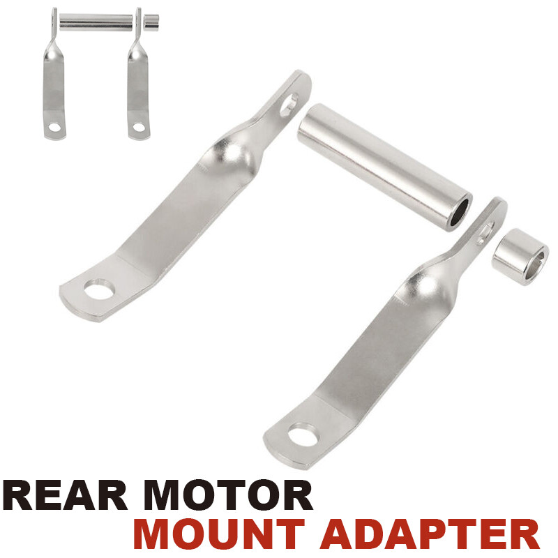 REAR MOTOR MOUNT ADAPTER For 90/110/125/140/150CC LIFAN Engines Honda ...