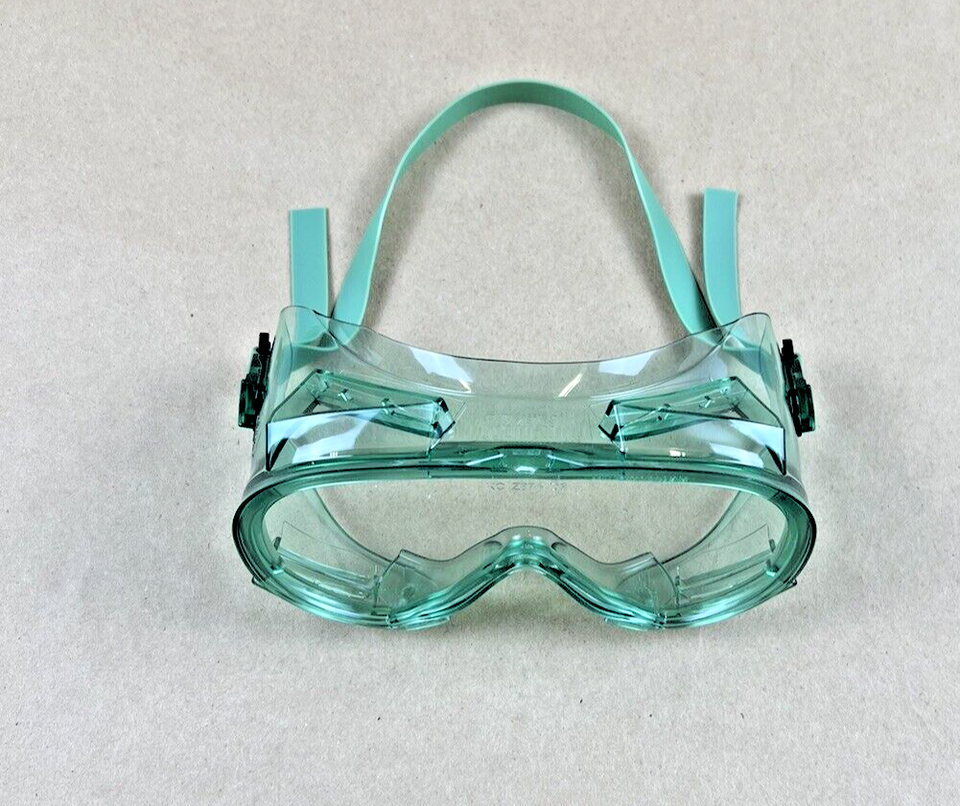 2 Pcs Clear Anti Fog Safety Goggle KLEENGUARD monogoggle 211 | eBay