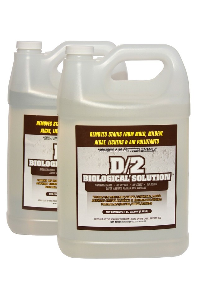 D/2 Biological Solution - 2 Gallons | eBay