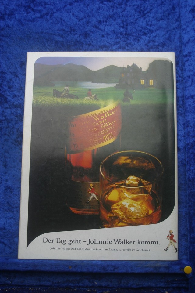 Playboy Oktober 1987 10/87 Yasmin Khabir Toni Mang Ute Sander ...