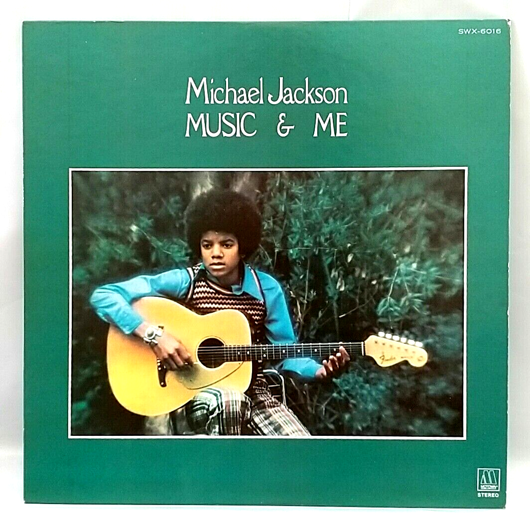 (LP) Michael Jackson – Music & Me , SWX-6016, Album, NM, EX, Rare. | eBay