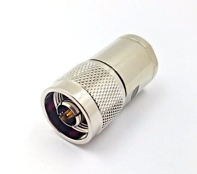 2pcs N Adapter N Male Terminator | eBay