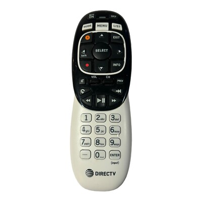DIRECTV OEM RC73 Universal RF IR Remote Control Genie Tested ...