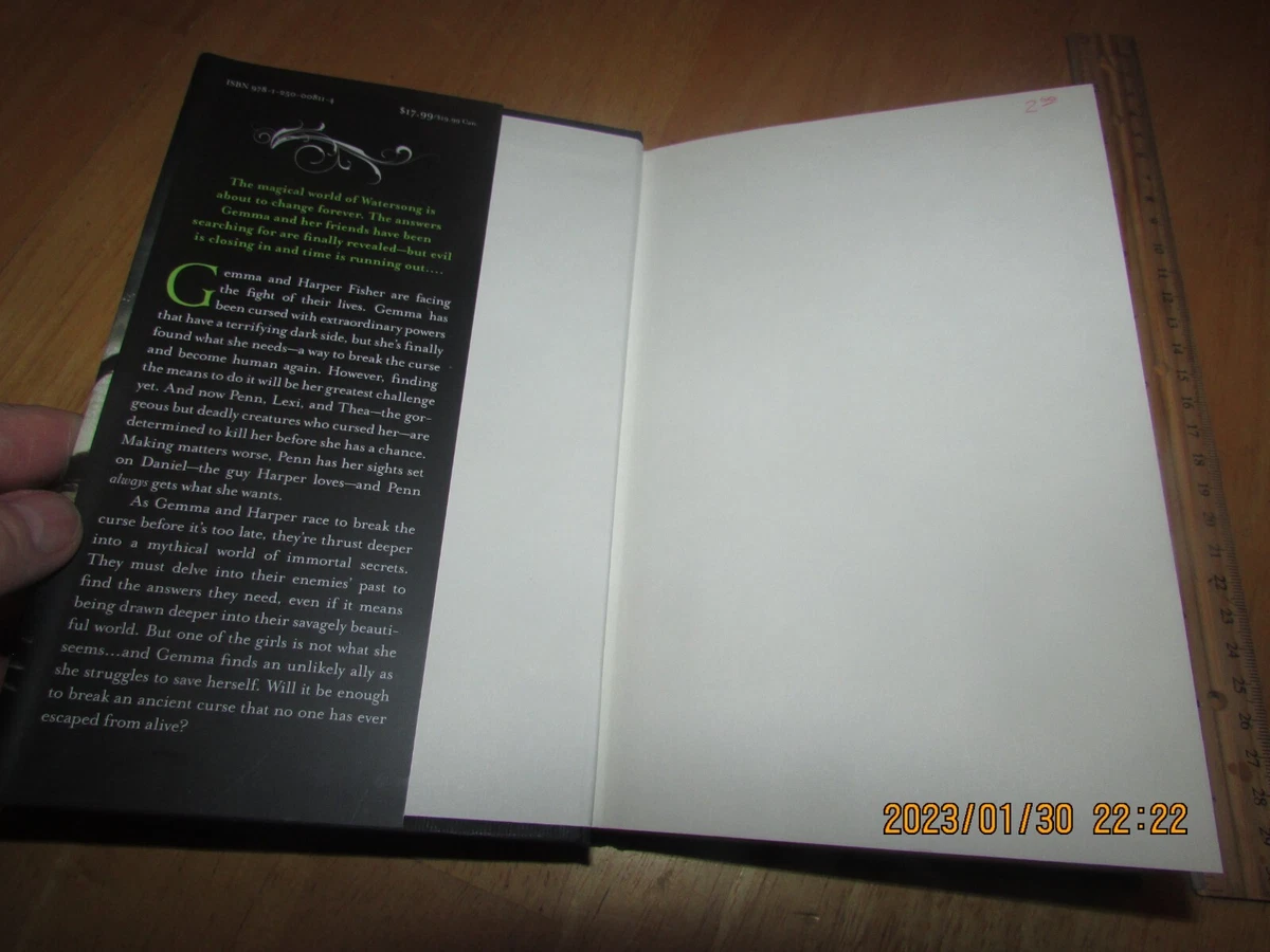 Tidal Amanda Hocking