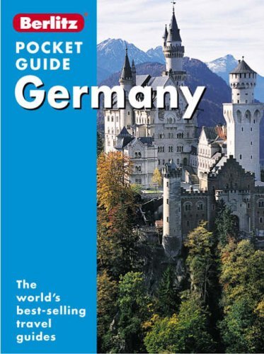 Germany Berlitz Pocket Guide (Berlitz Pocket Guides) | eBay