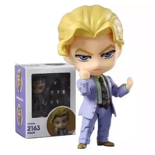 JoJo's Bizarre Adventure Diamond Yoshikage Kira Nendoroid 2163 PVC ...
