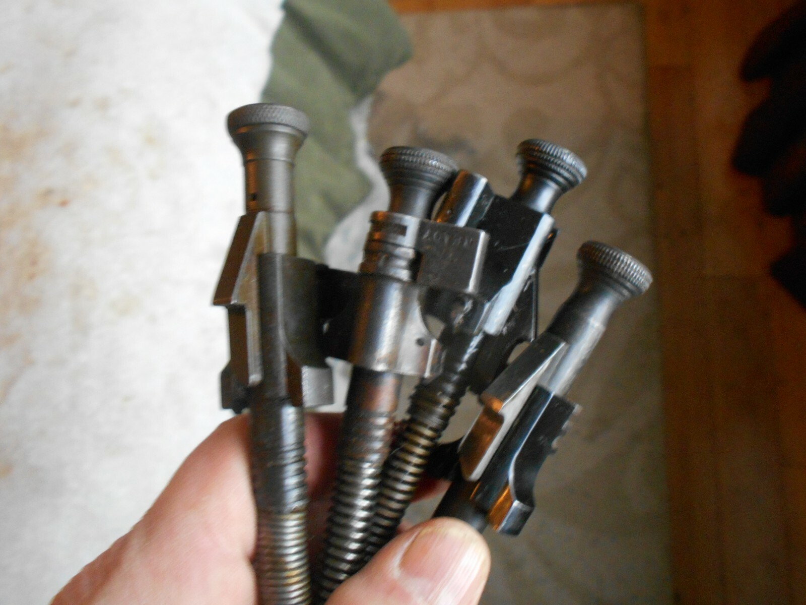 WW1 1903 springfield complete firing pin w cocking piece shroud ...