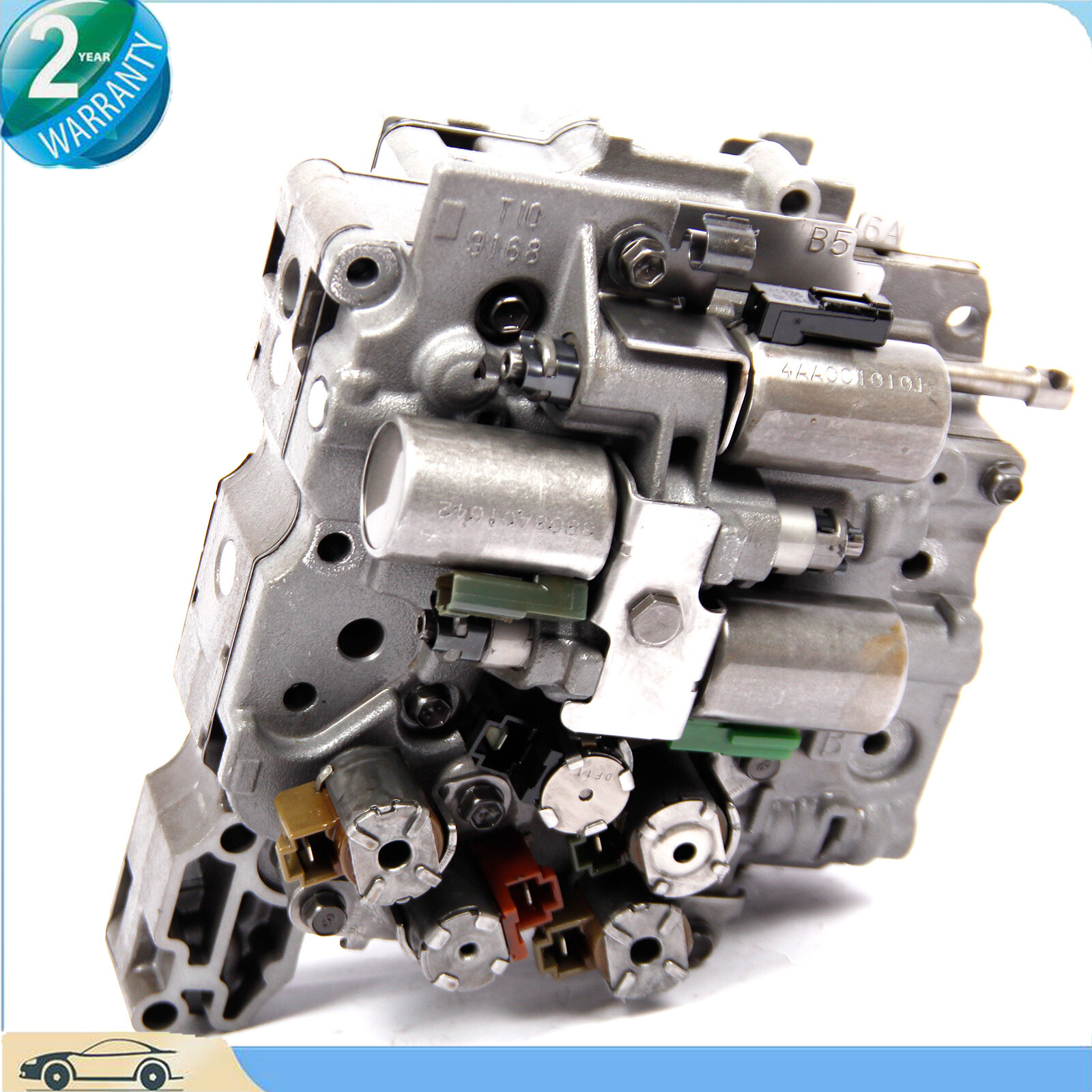 For 2004-2007 Altima Maxima Quest 3.5L Transmission Valve Body AW55 ...