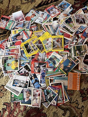 500 Plus Cards 1988-1991 | eBay