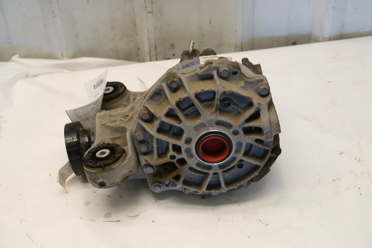 2014 2015 2016 2017 2018 2019 Jaguar F-Type 3.0 Rear Differential ...