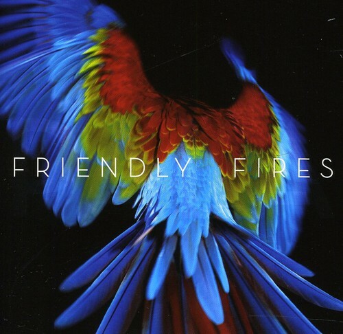 Pala by Friendly Fires (CD) - Ex Library - - **DISC ONLY** 634904053024| eBay