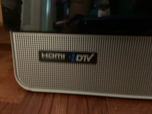 37-Inch Vizio VX37L 720p HDTV Widescreen LCD TV (Black/Gray) - USED | eBay