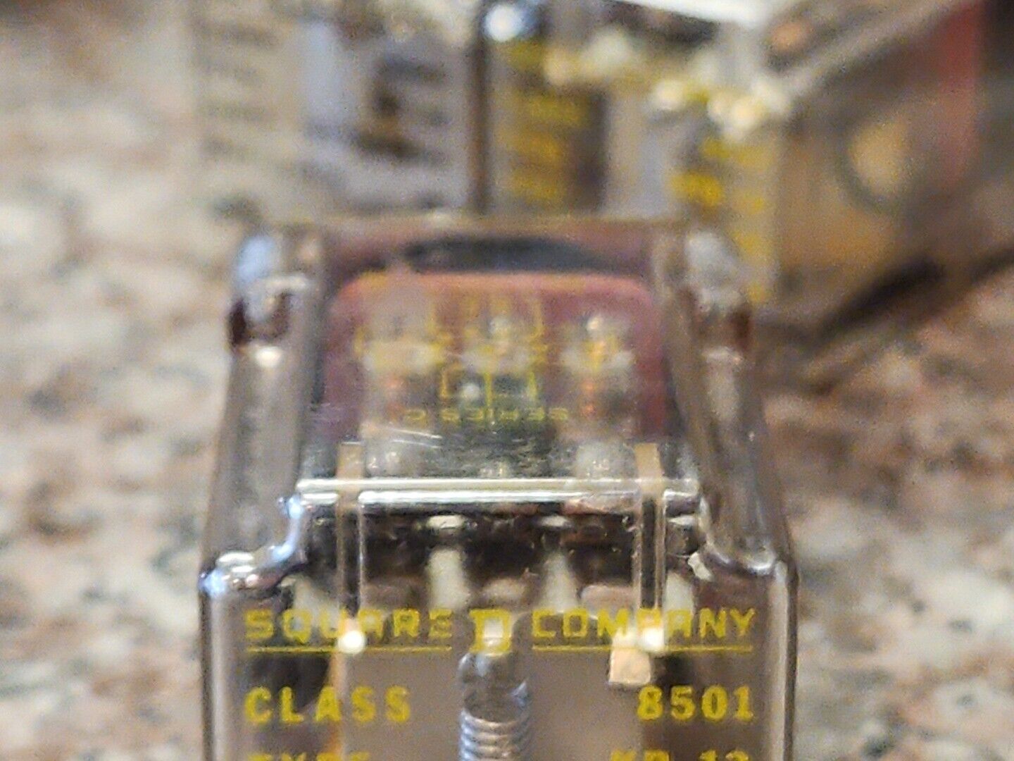 Square+D+Class+8501+Relay+Form+HA+Type+Xo40 for sale online | eBay