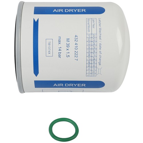 Air Dryer Cartridge For ADIS ADSP SS1200 Plus Replace R950011 R109994 ...