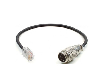 Icom OPC-589 Microphone adapter IC-7000, IC-706 modular JAPAN | eBay