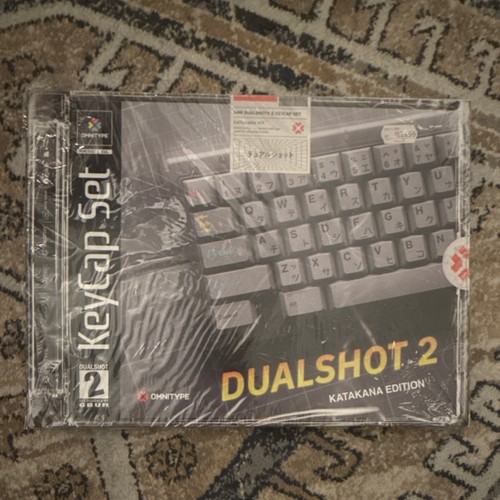 GMK Dualshot 2 Katakana Edition Base Keycap Set | eBay