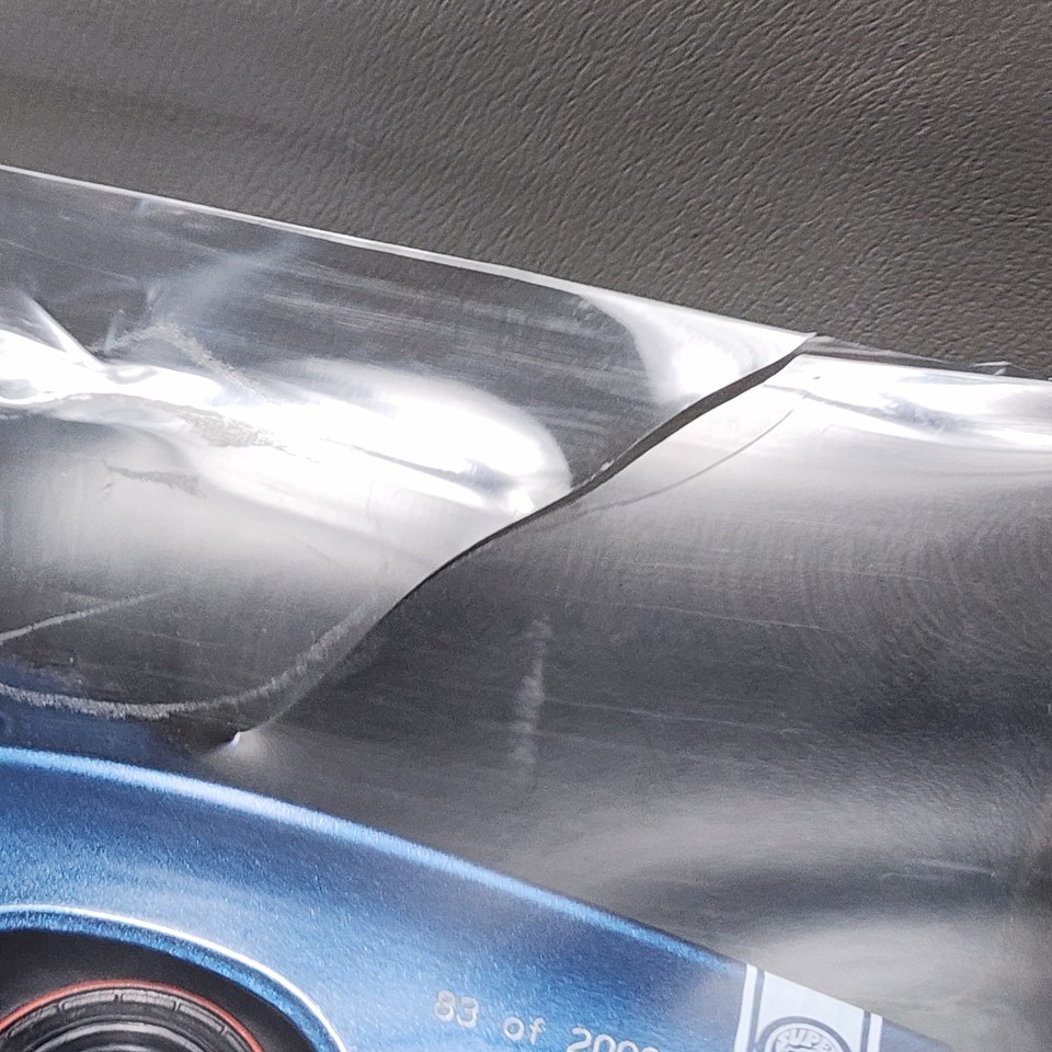 Ertl 1969 Dodge Super Bee Napa Muscle Car Series 1:18 Diecast 7271 ...