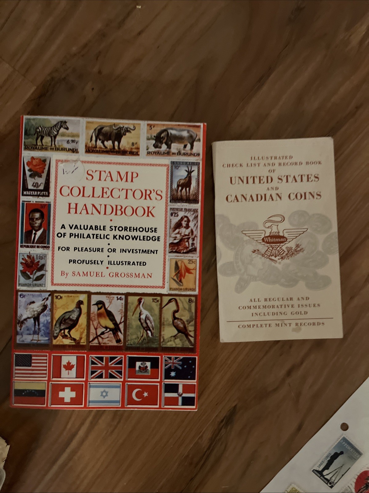 Huge Estate Lot of Vintage World Stamps Large Collection Mostly ...