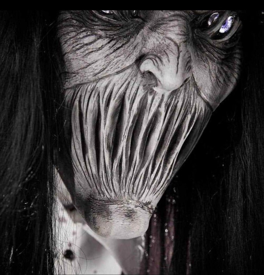 8 Ft. ANIMATED BOOGEYMAN Halloween Animatronic Holiday Prop, NIB | eBay