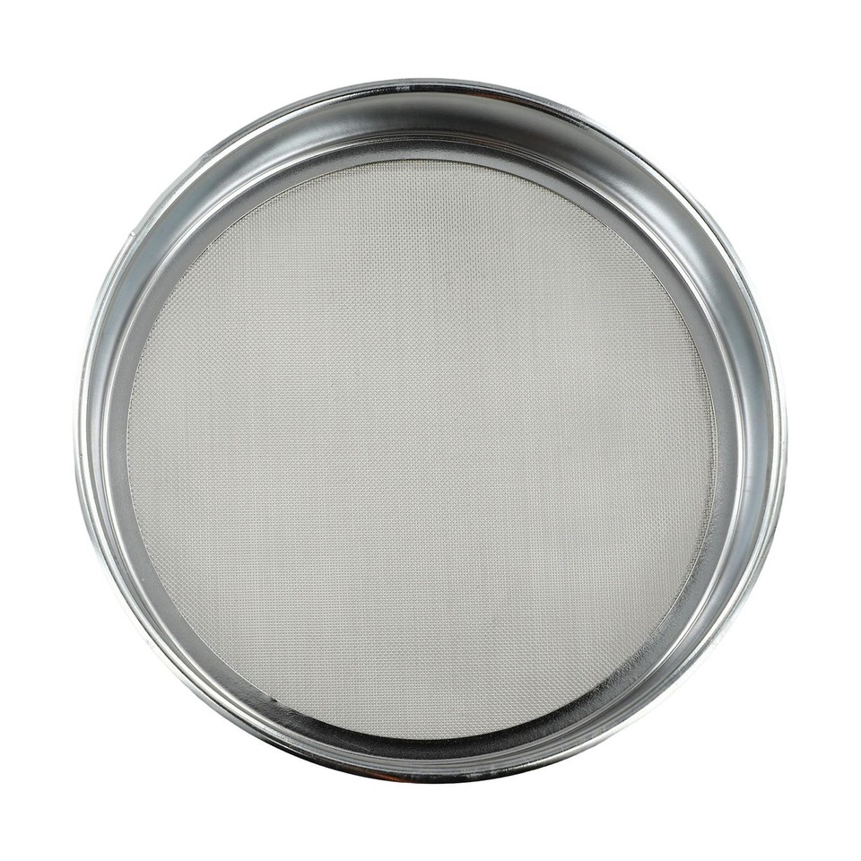 Test Sieve Mesh Screen Pharmaceuticals Stainless Steel 10-100Mesh ...