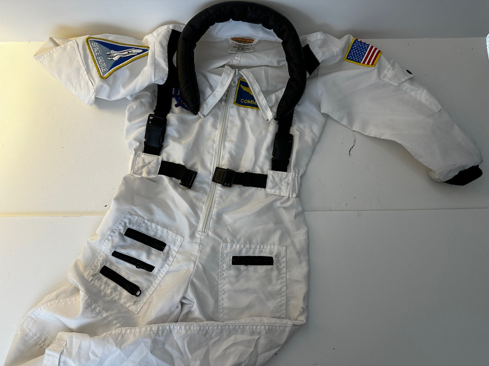 Get Real Gear Dress Up For Kids NASA Space Suit costu… - Gem