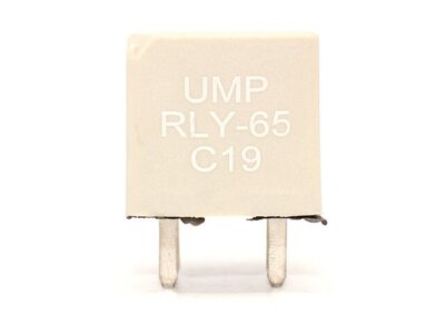 For Chevrolet Silverado 1500 HD Parking Light Relay United Automotive ...