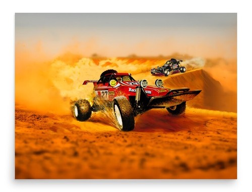 24" POSTER TYCO TURBO HOPPER Vintage RC R/C 9.6v Racing Buggy | eBay