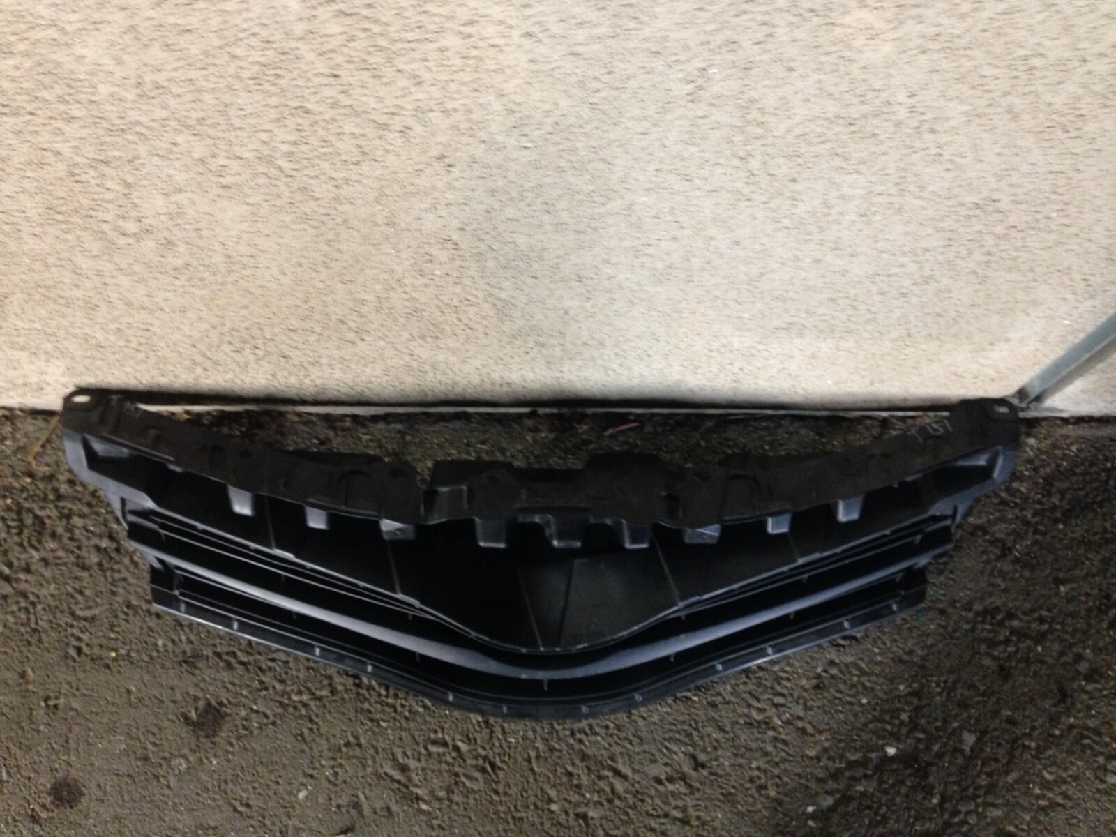 12 13 14 2012 2013 2014 TOYOTA YARIS FRONT RADIATOR GRILL GRILLE OEM ...