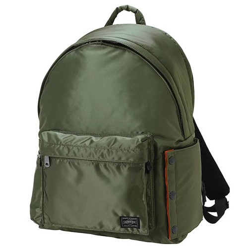 PORTER PX TANKER DAYPACK 376-19706 Sage Green Backpack Yoshida & Co ...