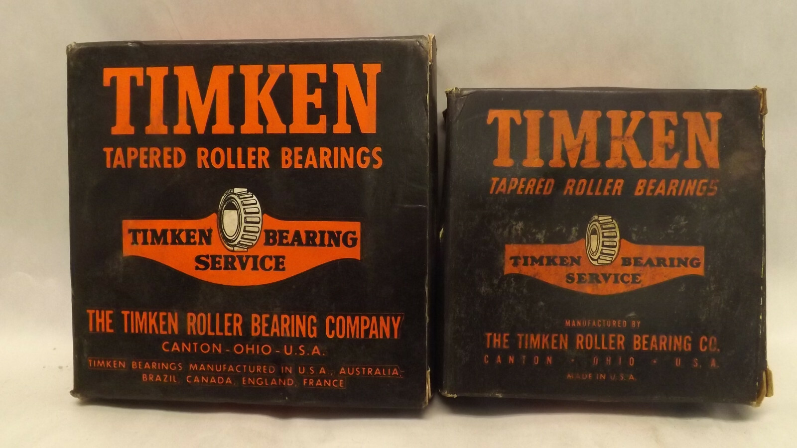 Timken 759 Cone & 772 Cup Taper Roller Bearing NEW, NOS, USA | eBay