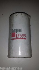 Fleetguard Lube Filter LF699 | eBay
