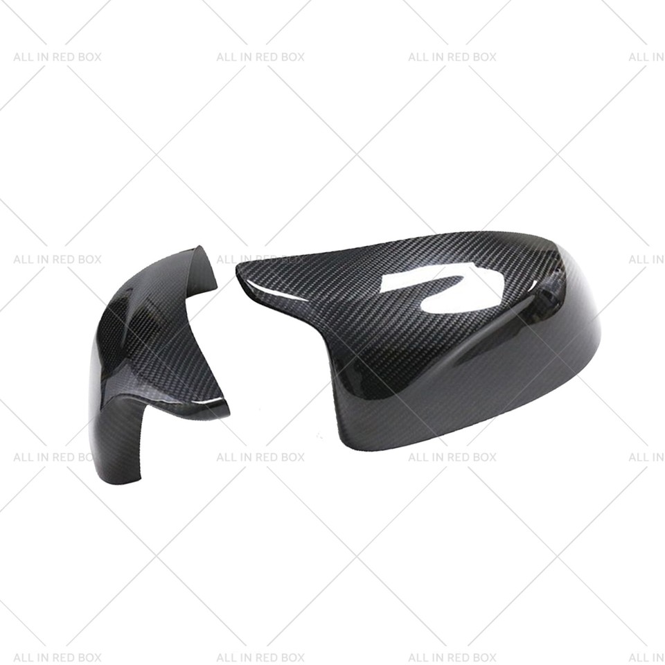 Carbon Fiber Side Mirror Caps Suitable for BMW X5M F96 X6M F97 X3M F98 ...