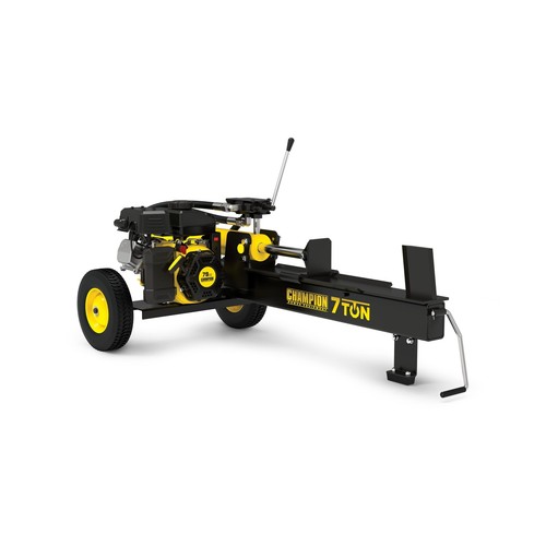 Champion Power Equipment 90720 Champion 7-Ton Compact Horizontal Gas ...