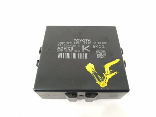 8905042010 MODULE ELECTRONIQUE / 5487739 POUR TOYOTA RAV 4 ADVANCE ...