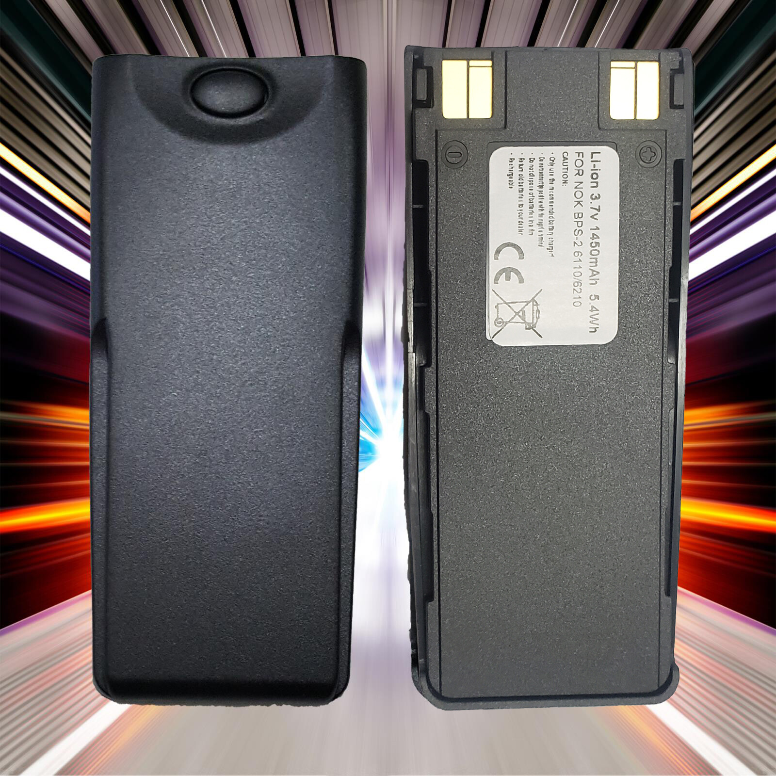 HX Akku für Nokia 6210 6310i 5110 5130 6110 6150 7110 BPS-2 BLS-2N BMS ...