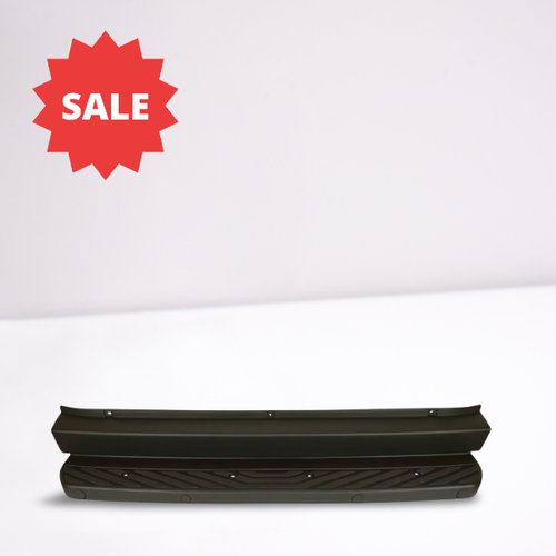 Fit Mercedes Sprinter 2006-2018 Rear Step Bumper Plastic Cover W/O ...