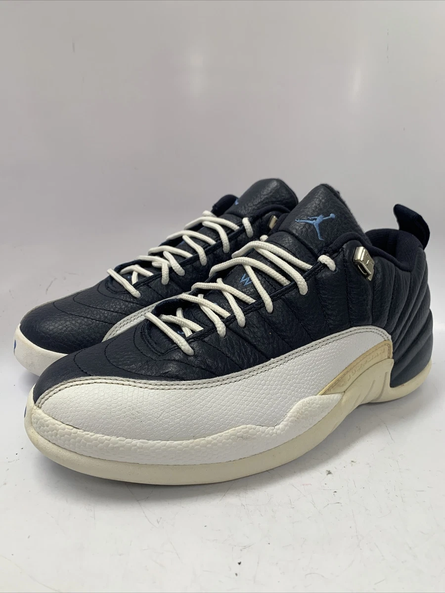 Air Jordan 12 Obsidian Low