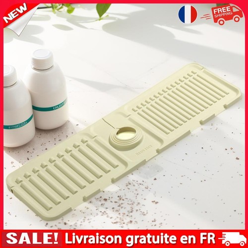 fr Kitchen Sink Faucet Mat Silicone Sink Mat Silicone Sink Organizer ...