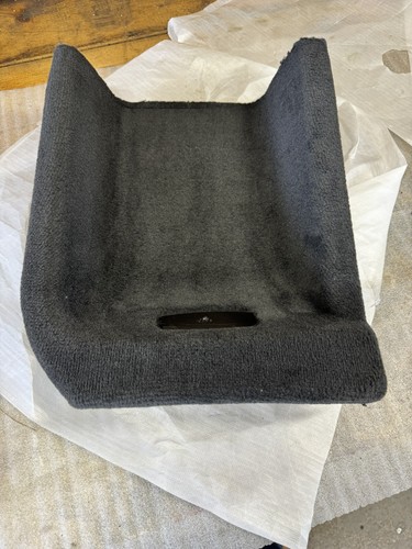 BMW X5 M Trunk Boot Trim E70 Cover Flap Cargo Handle Trim Carpet RH | eBay