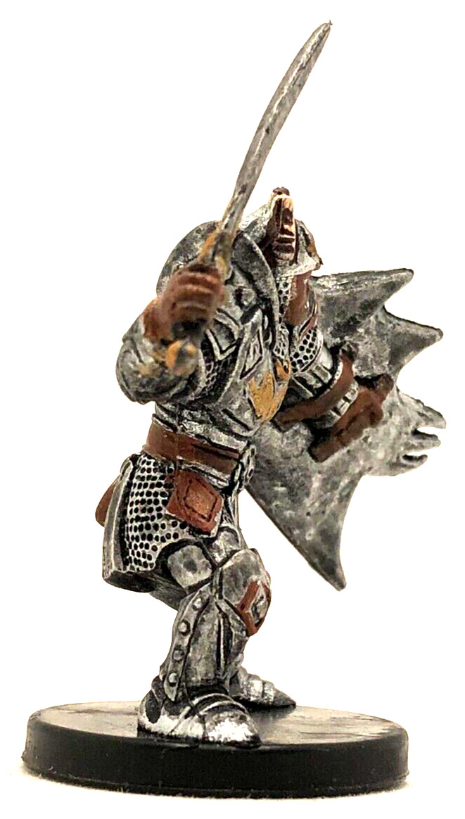 Half Orc Pathfinder Paladin