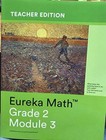 Eureka Math Grade 2 Module 3 - Paperback - GOOD 9781632553560| eBay
