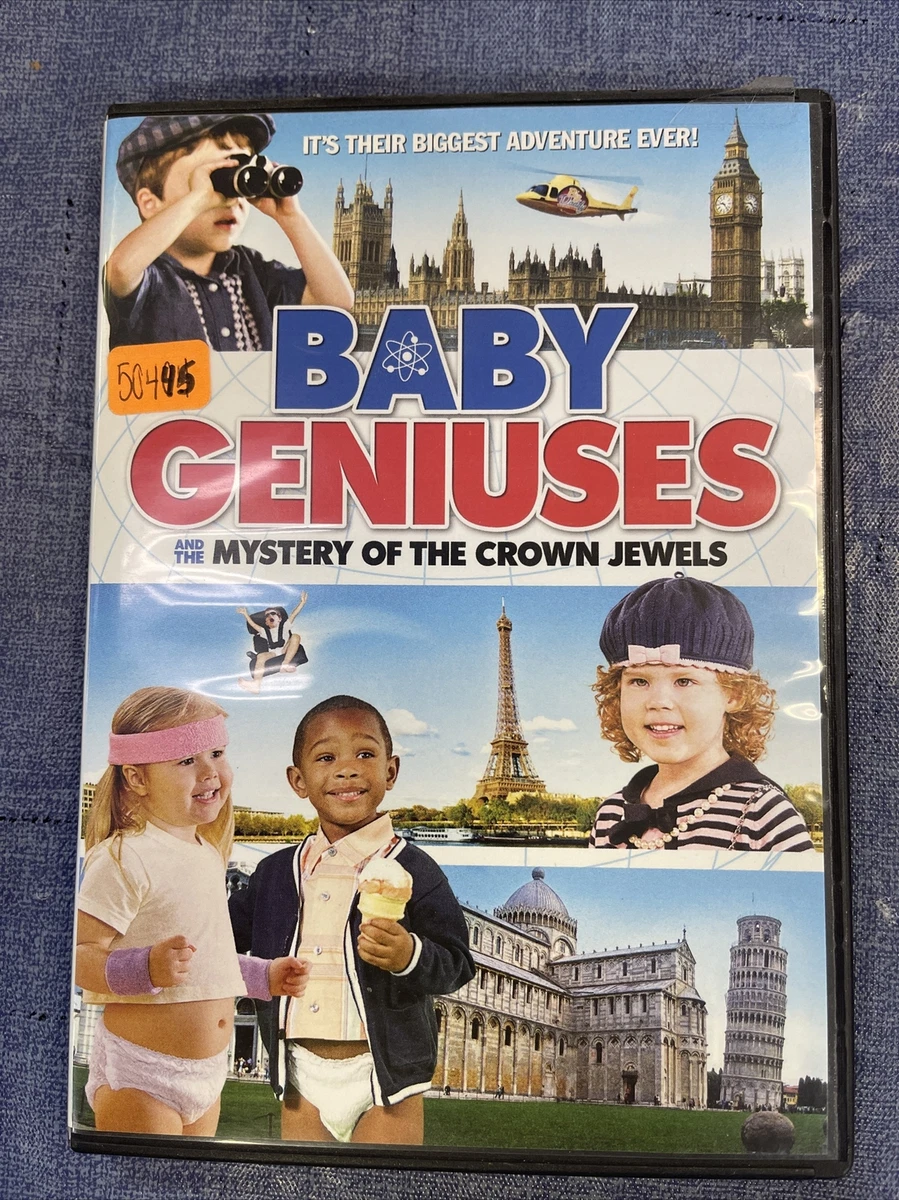 Baby Geniuses 3