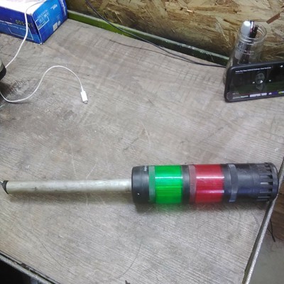 Strobe & Beacon Lights - Controller Tower Stack