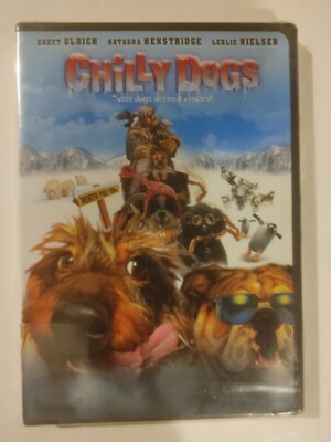 Chilly Dogs (DVD, 2003), Skeet Ulrich, Natasha Henstridge, Leslie ...