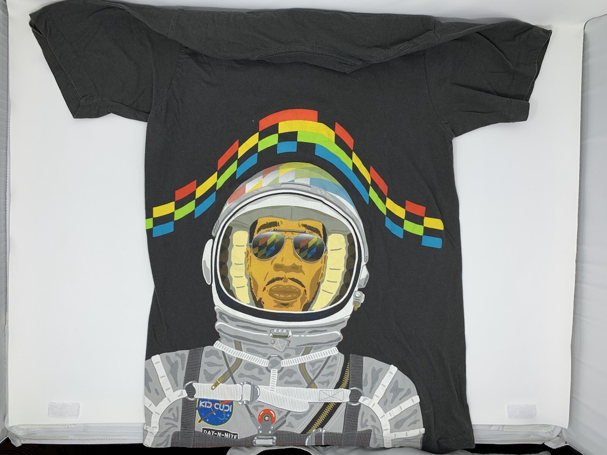 Kid Cudi Astronauta