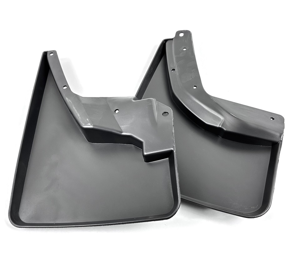 Factory Fitment Front Rear Kit Mud Flaps Mud Splash Guards For 06-10 ...