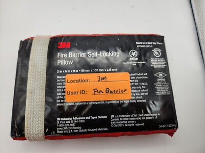 Industrial Fire Protection - Fire Barrier