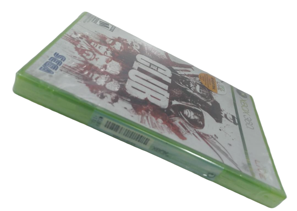 Sega The Club - Xbox 360 Rated M | eBay
