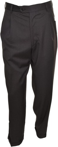 Kirkland Signature Men's Italian Wool Dress Pants - BRAND NEW W/TAGS | eBay